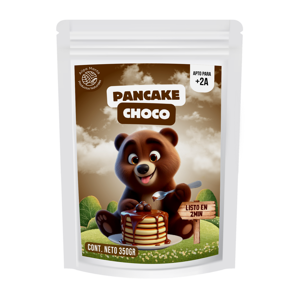 Pancake Choco Chips – Allpa Manta